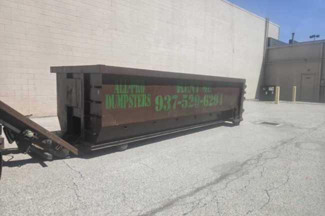 Home - All-Pro Dumpsters